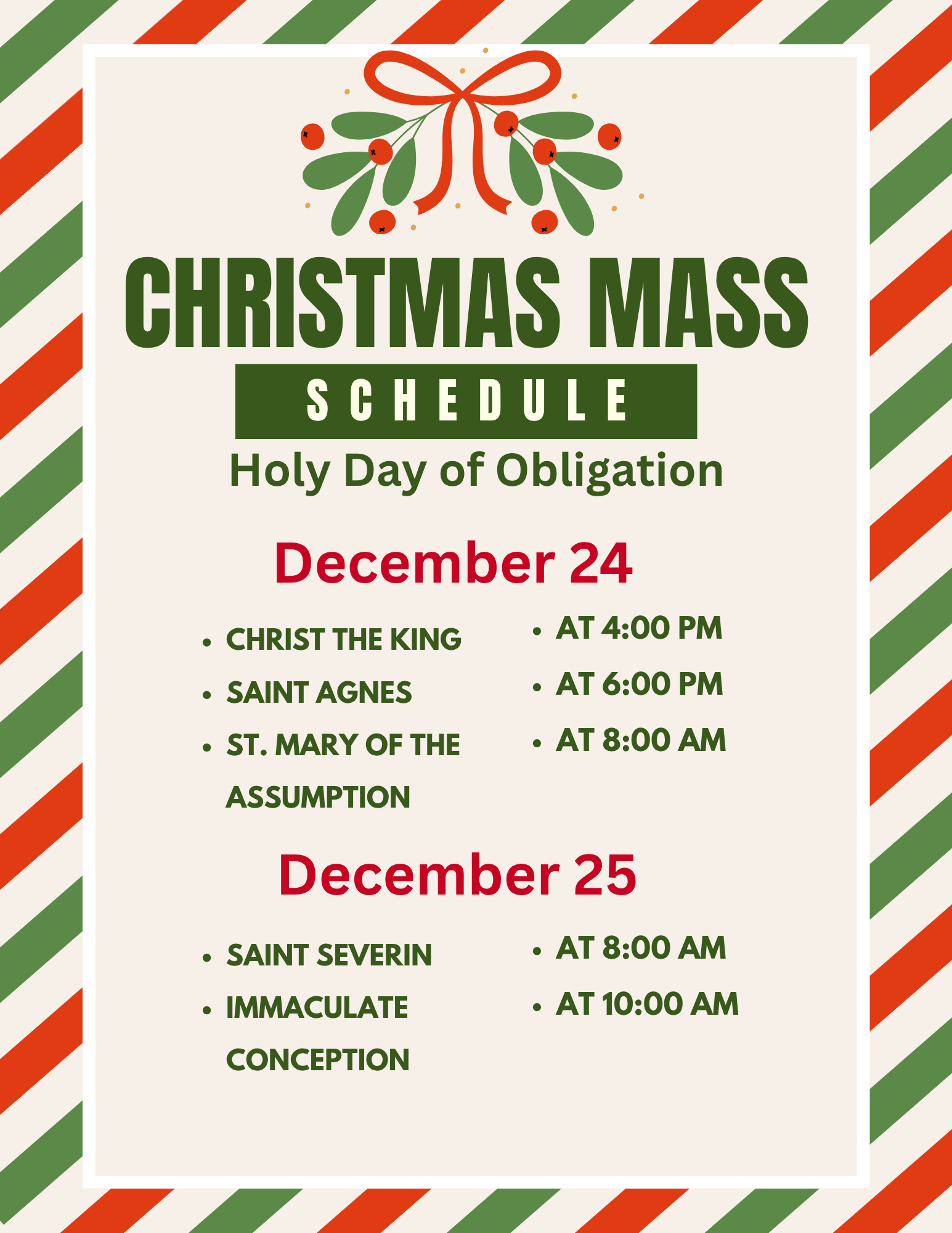 Christ the King Parish